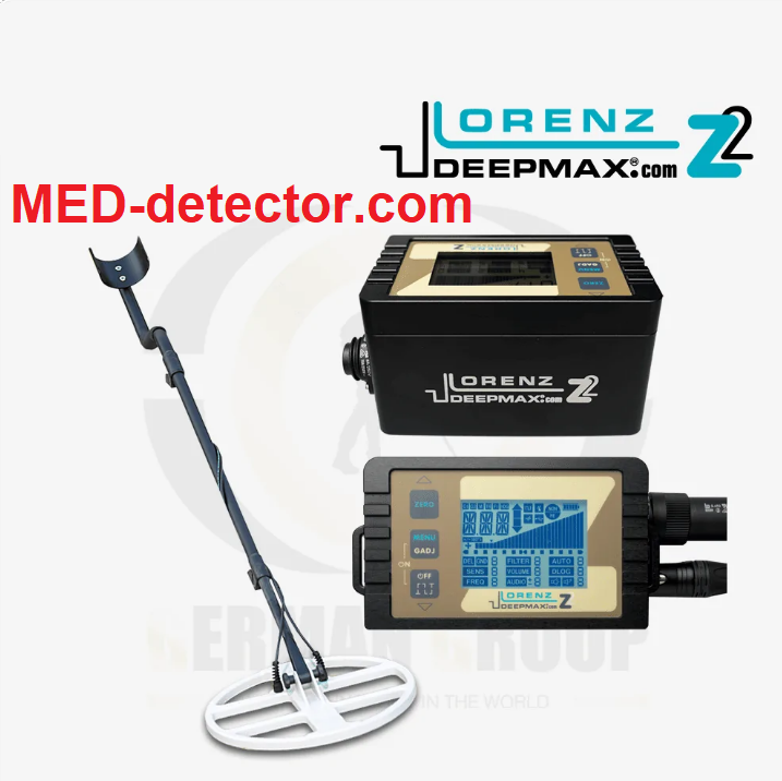 Lorenz Z2 Deepmax Complete set with 8 coils